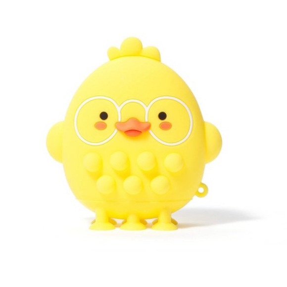 Target | Toys | Nwt Target Bullseye Playground Yellow Duck Light Up Pop ...
